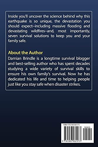 9.0 Cascadia Earthquake Survival: How to Survive the Coming Megathrust Quake That Will Devastate the Pacific Northwest (The Survival Collection)