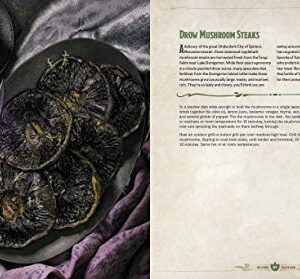 Heroes' Feast (Dungeons & Dragons): The Official D&D Cookbook