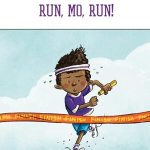 Run, Mo, Run! (Mo Jackson)