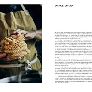 Pasta: The Spirit and Craft of Italy's Greatest Food, with Recipes [A Cookbook]