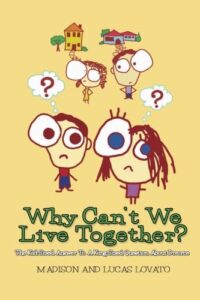 why can't we live together?: the kid-sized answer to a king-sized question about divorce