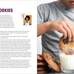 MasterChef Junior Bakes!: Bold Recipes and Essential Techniques to Inspire Young Bakers: A Baking Book