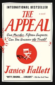 the appeal: a novel