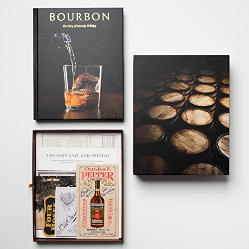 Bourbon [Boxed Book & Ephemera Set]: The Story of Kentucky Whiskey