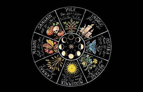 Wild Witchcraft: Folk Herbalism, Garden Magic, and Foraging for Spells, Rituals, and Remedies