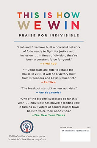 We Are Indivisible: A Blueprint for Democracy After Trump