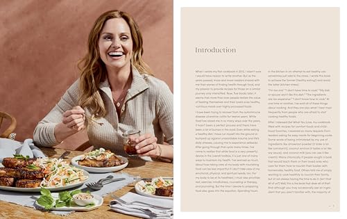 Danielle Walker's Healthy in a Hurry: Real Life. Real Food. Real Fast. [A Gluten-Free, Grain-Free & Dairy-Free Cookbook]