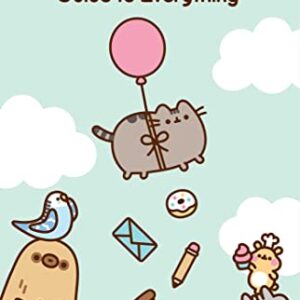 Pusheen the Cat's Guide to Everything (I Am Pusheen)