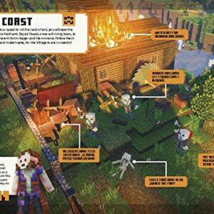 Guide to Minecraft Dungeons: A Handbook for Heroes