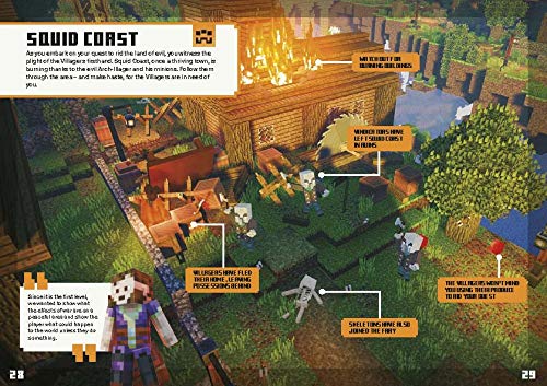 Guide to Minecraft Dungeons: A Handbook for Heroes