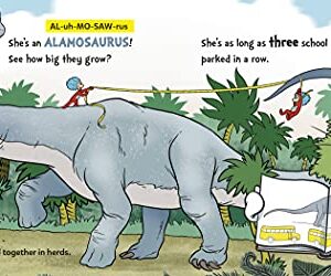 Dr. Seuss Discovers: Dinosaurs