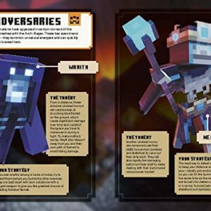 Guide to Minecraft Dungeons: A Handbook for Heroes