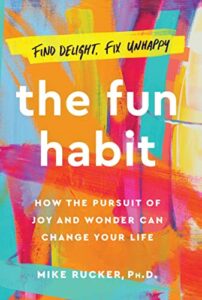 the fun habit: how the pursuit of joy and wonder can change your life