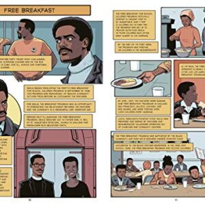 The Black Panther Party: A Graphic Novel History