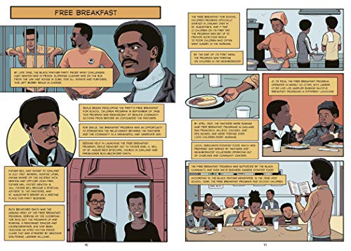 The Black Panther Party: A Graphic Novel History