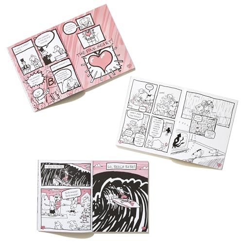 The Babymousetastic Boxed Set!: Books 1-3 (A Graphic Novel Boxed Set)