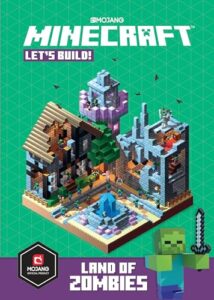 minecraft: let's build! land of zombies