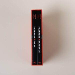 The Franklin Barbecue Collection [Special Edition, Two-Book Boxed Set]: Franklin Barbecue and Franklin Steak