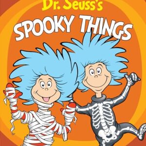 Dr. Seuss's Spooky Things: A Thing One and Thing Two Board Book (Dr. Seuss's Things Board Books)