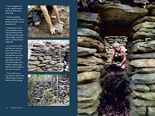 Primitive Technology: A Survivalist's Guide to Building Tools, Shelters, and More in the Wild