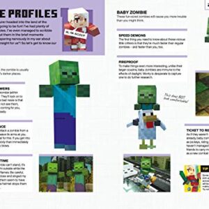 Minecraft: Let's Build! Land of Zombies