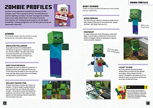 Minecraft: Let's Build! Land of Zombies