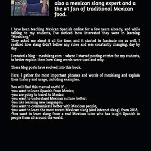 Mexislang: The key to understanding what the hell your mexican friends are saying. (All about Mexico.)