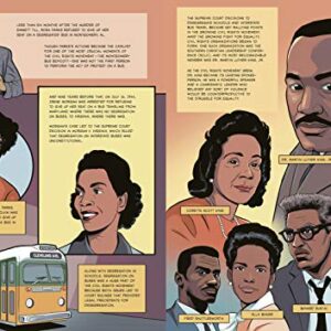 The Black Panther Party: A Graphic Novel History