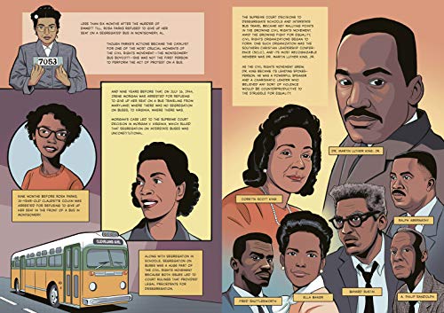 The Black Panther Party: A Graphic Novel History