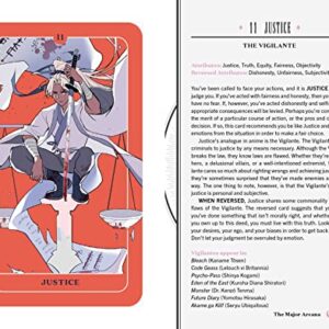 Anime Tarot Deck and Guidebook: Explore the Archetypes, Symbolism, and Magic in Anime