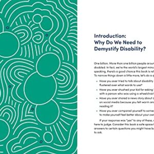 Demystifying Disability: What to Know, What to Say, and How to Be an Ally