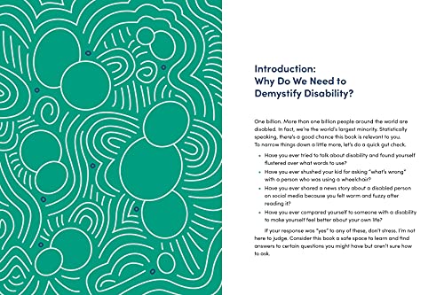 Demystifying Disability: What to Know, What to Say, and How to Be an Ally