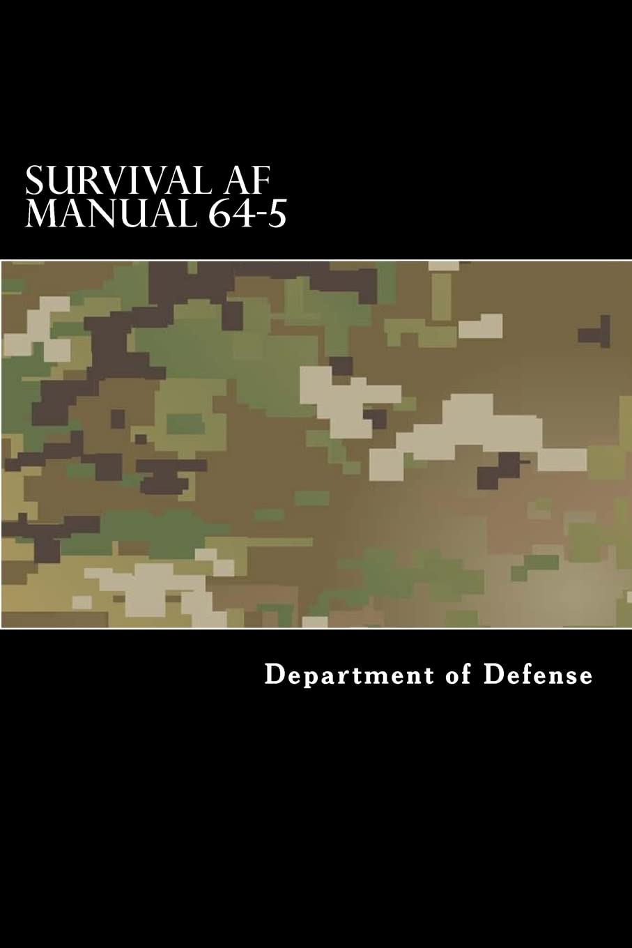 Survival AF Manual 64-5