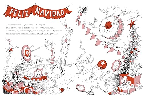 ¡Cómo el Grinch robó la Navidad! (How the Grinch Stole Christmas Spanish Edition) (Classic Seuss)