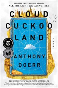 cloud cuckoo land: a novel