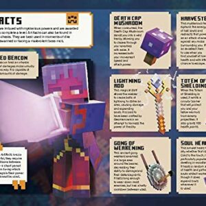 Guide to Minecraft Dungeons: A Handbook for Heroes