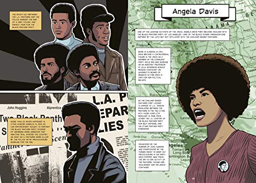 The Black Panther Party: A Graphic Novel History