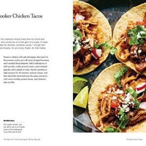 The New York Times Cooking No-Recipe Recipes: [A Cookbook]