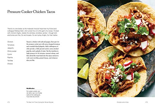 The New York Times Cooking No-Recipe Recipes: [A Cookbook]