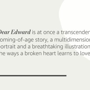 Dear Edward: A Read with Jenna Pick: A Novel