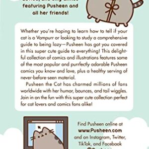 Pusheen the Cat's Guide to Everything (I Am Pusheen)