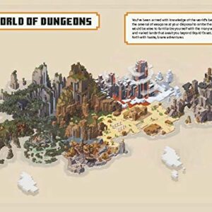 Guide to Minecraft Dungeons: A Handbook for Heroes