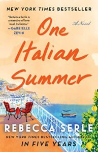 one italian summer: a novel