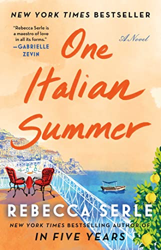 One Italian Summer: A Novel