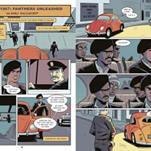 The Black Panther Party: A Graphic Novel History