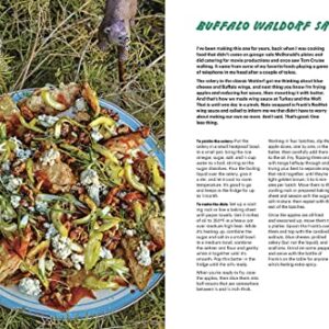 Turkey and the Wolf: Flavor Trippin' in New Orleans [A Cookbook]