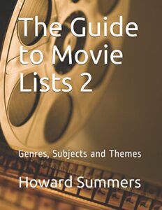 the guide to movie lists 2: genres, subjects and themes