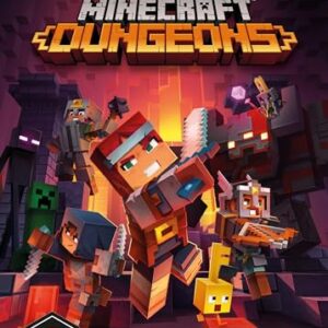 Guide to Minecraft Dungeons: A Handbook for Heroes