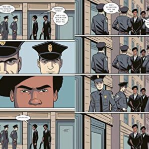 The Black Panther Party: A Graphic Novel History