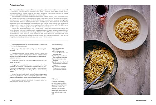 Pasta: The Spirit and Craft of Italy's Greatest Food, with Recipes [A Cookbook]